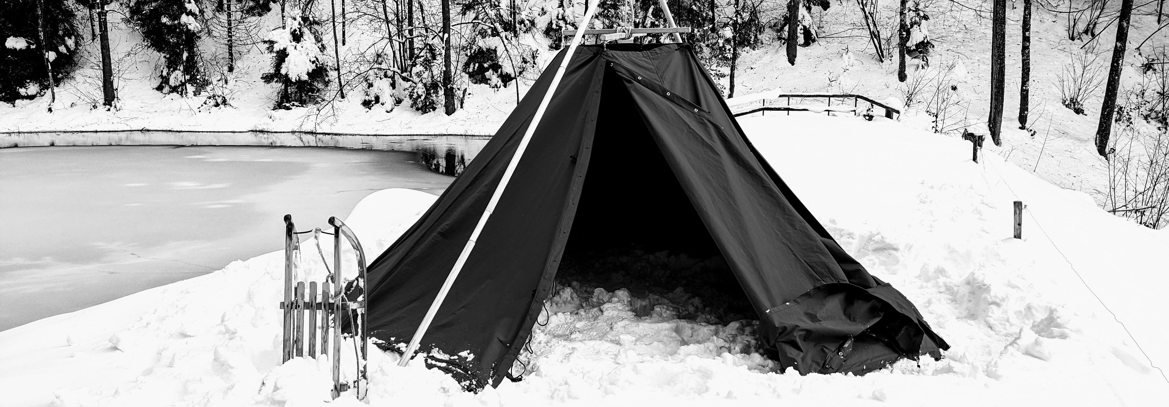 Kohte - Jurtenland - Zelte mit Feuer im Herzen!