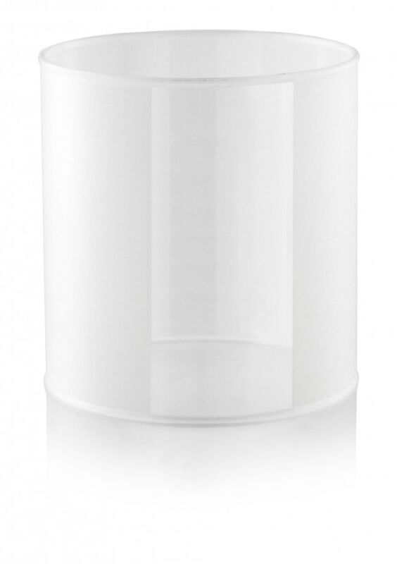 Glas Petromax HK350/500 (vertikal mattiert) - Jurtenland - Zelte mit