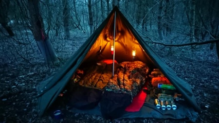 Polnische Zeltbahn – Jurtenland-Wiki